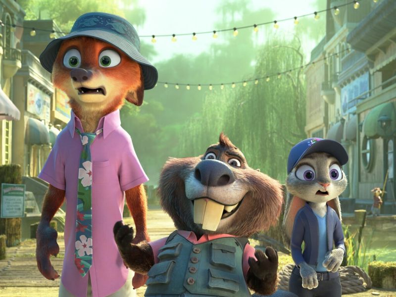 Зверополис 2 смотреть мультфильм онлайн бесплатно в хорошем HD 720-1080 ...